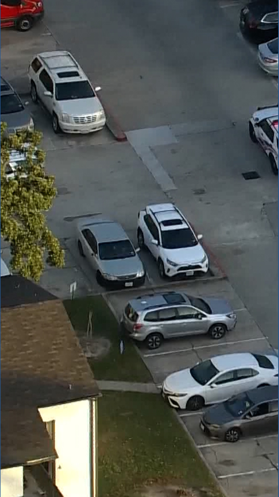Resident fatally shoots neighbor trying to break into apartment, HCSO ...
