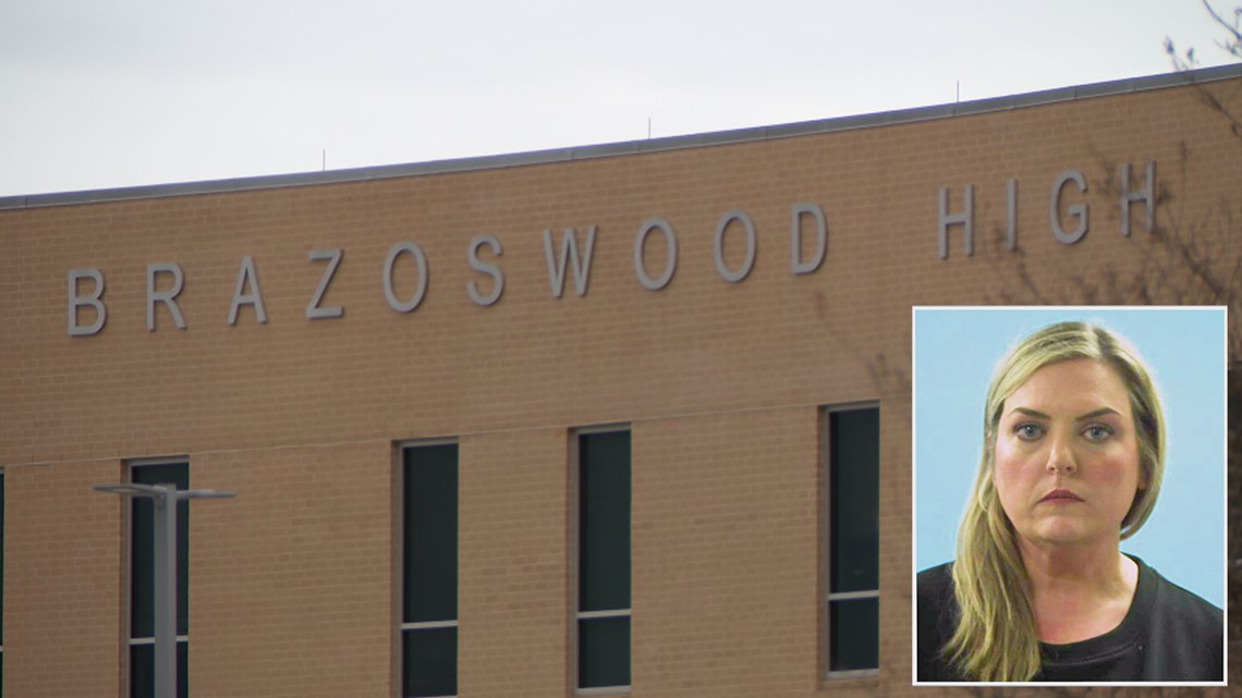 Brazoswood High School teacher indicted for sexual misconduct | khou.com