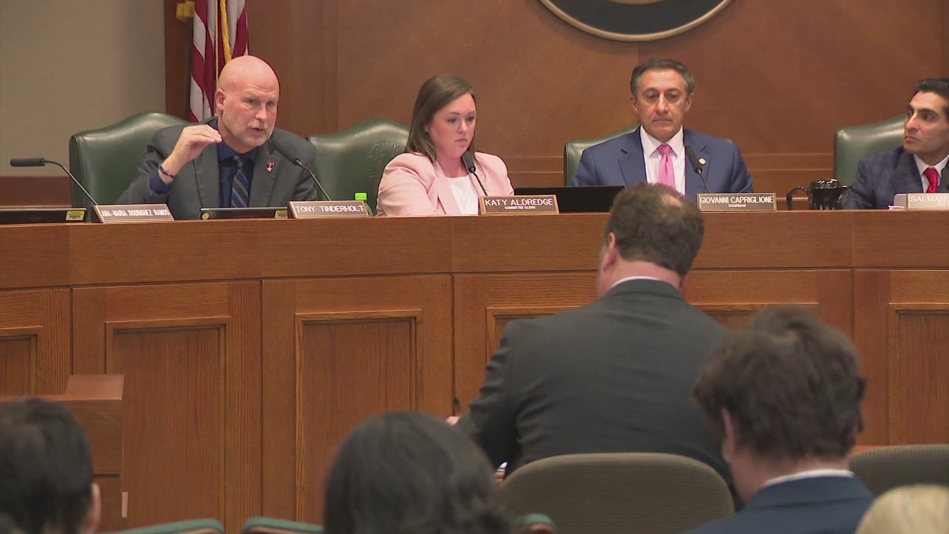 New DOGE committee aims to cut waste, boost efficiency in Texas | khou.com