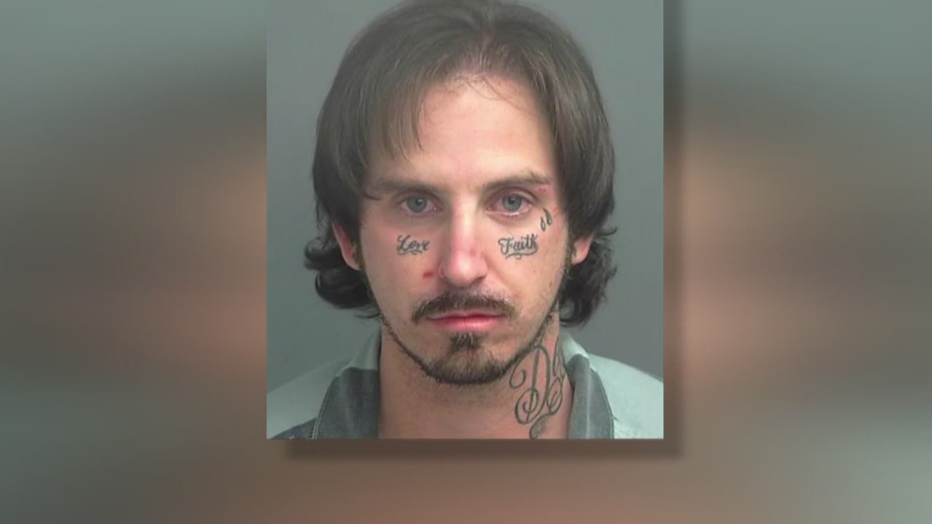 Mcso Man Charged With Torturing Sexually Assaulting Woman