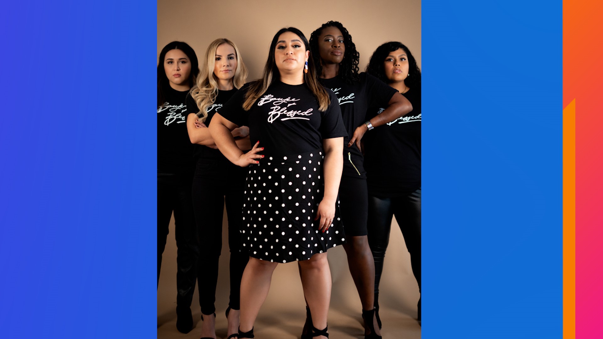 Boujee & Blessed | khou.com