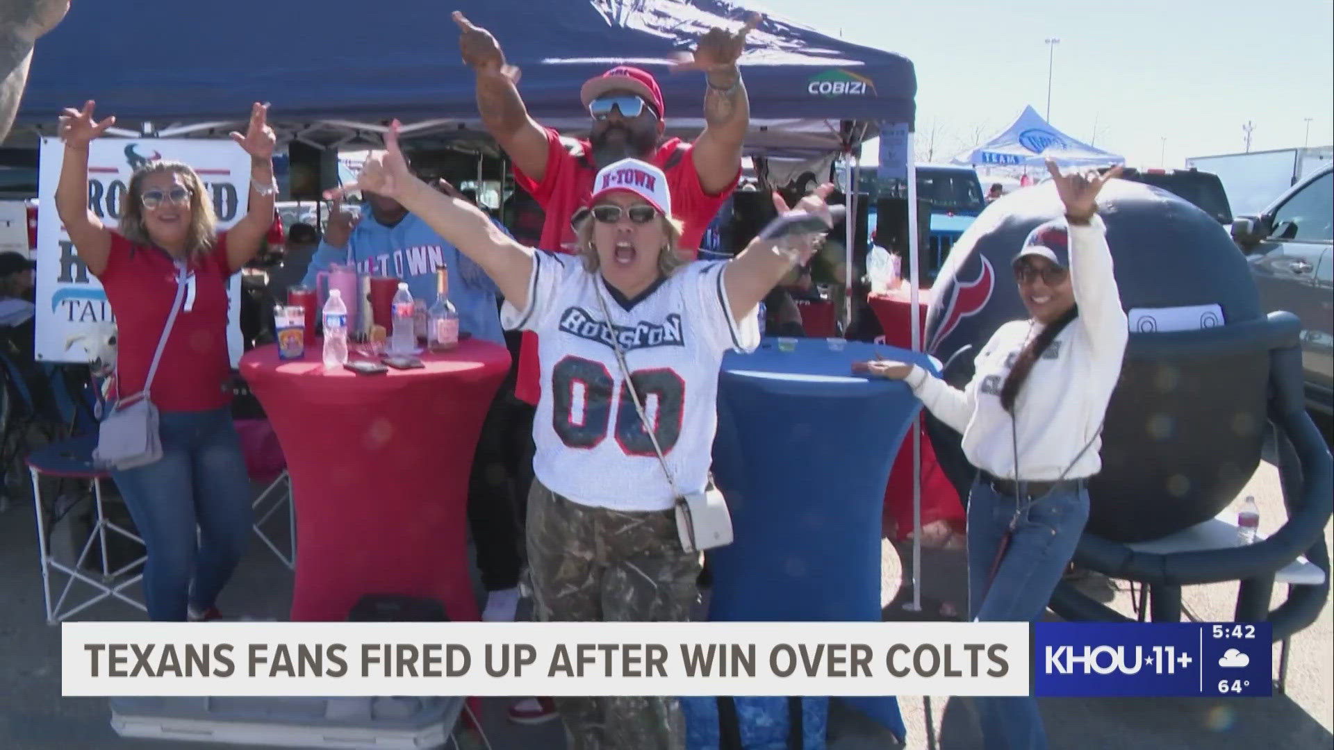 'We have a championship defense' | Texans fans looking forward to ...