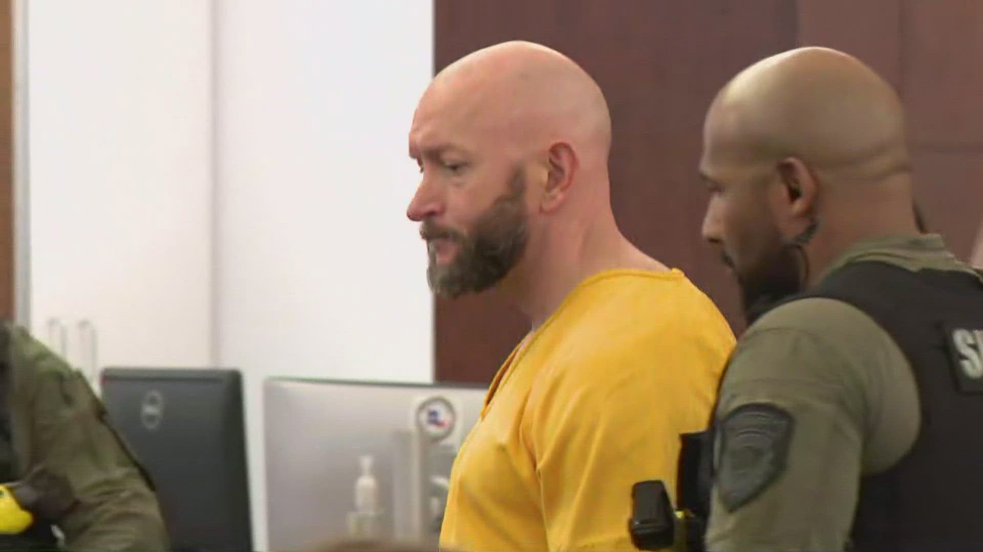 Harris County sergeant arrested in undercover child exploitation ...