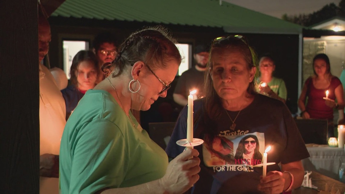 Kalie Goodwin, of Baytown, still missing after 5 months | khou.com