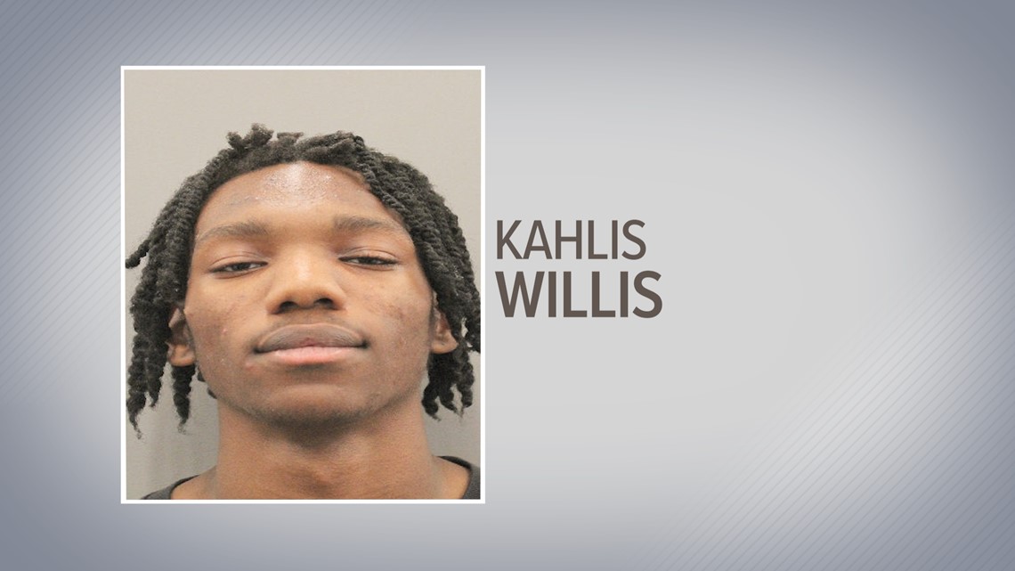 Sunnyside Houston: Kahlis Willis, 18, charged with capital murder ...