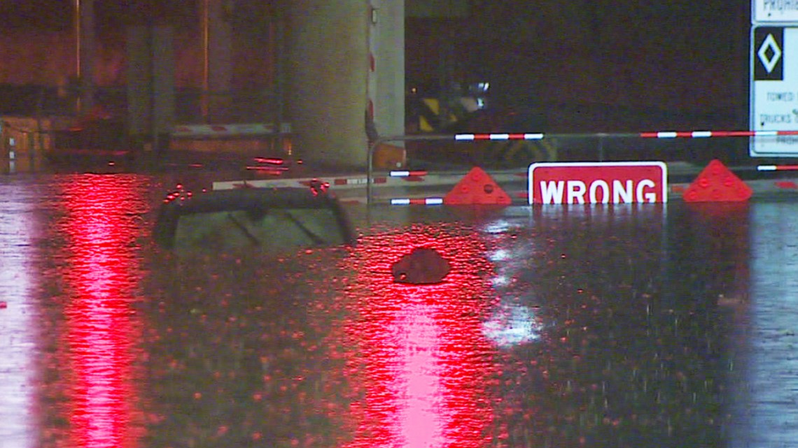 Houston Flash Flood Watch: More heavy rain across Southeast Texas ...