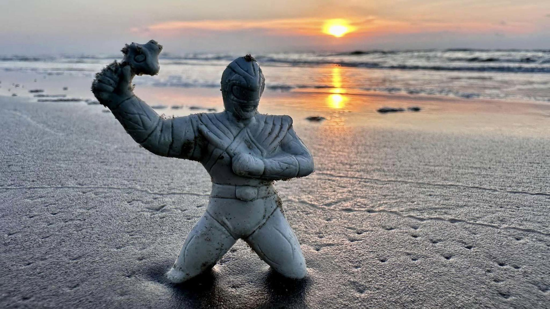 Beachcombing turns up weird finds on Texas beaches | PHOTOS | khou.com