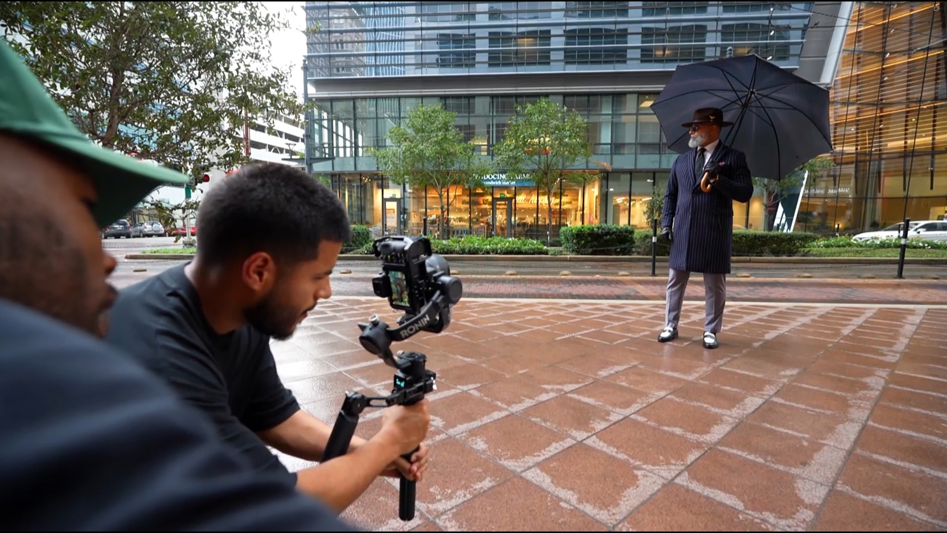 Houston math teacher Irvin Randle becomes social media sensation | khou.com