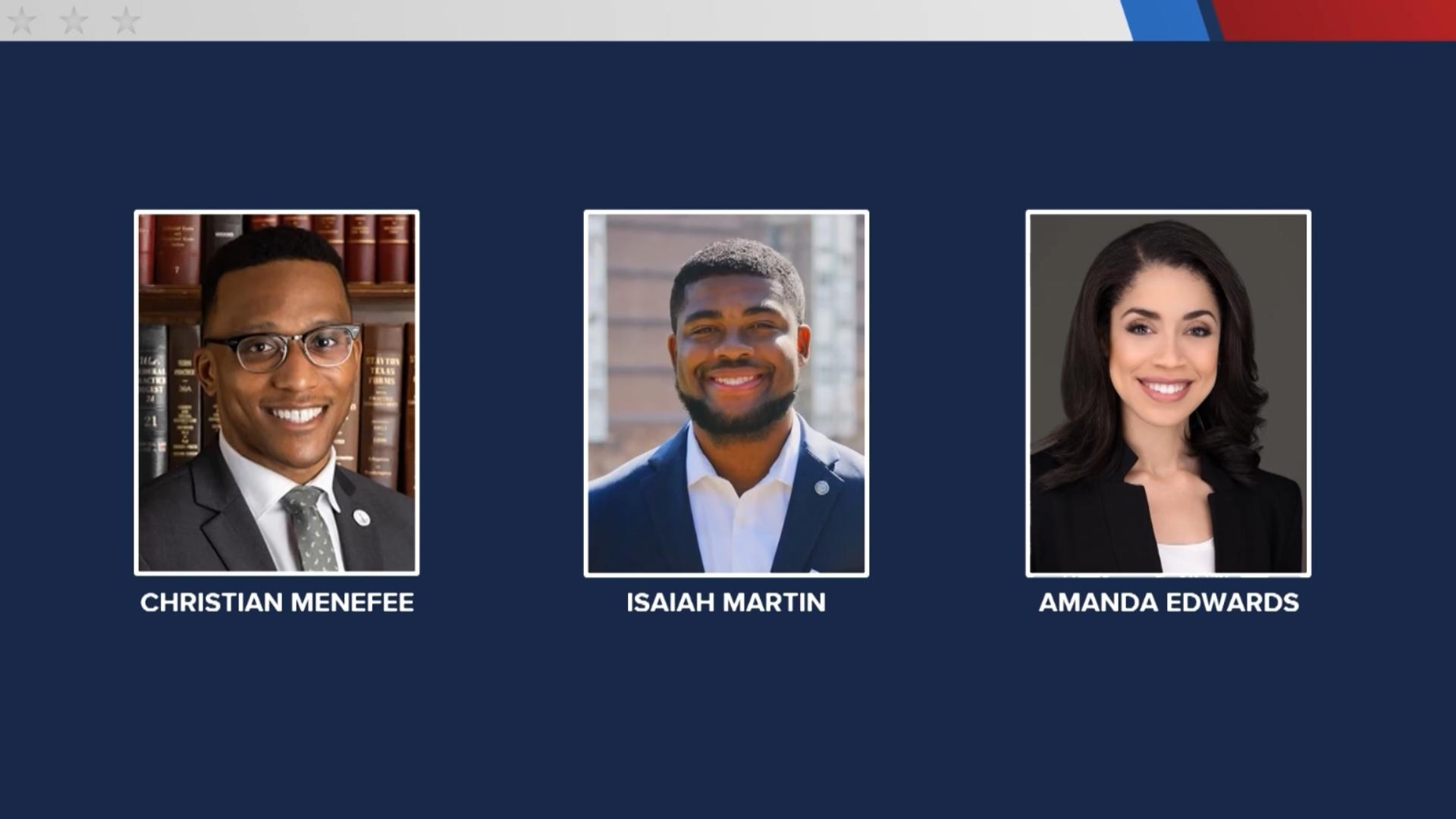 18th Congressional District candidates voice frustration over special ...