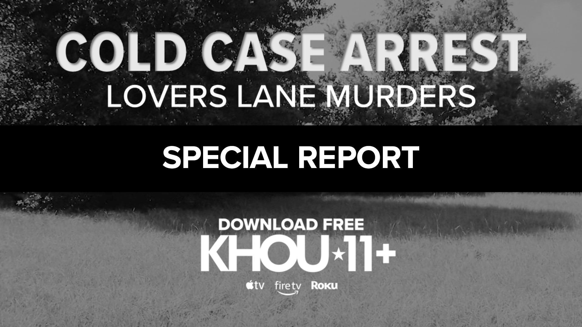 Cold Case Arrest: Suspect captured in notorious 1990 'Lovers Lane ...
