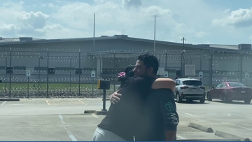 Texas man released after spending nearly 5 months in ICE detention ...