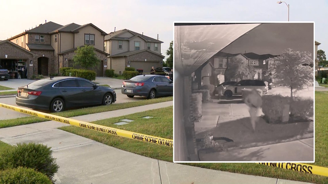 Homeowner shot during apparent home invasion near Willowbrook | khou.com