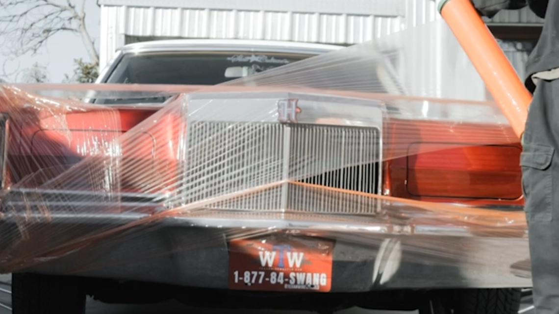 Houston company's cars star in Beyoncé's Christmas Day Texans halftime ...