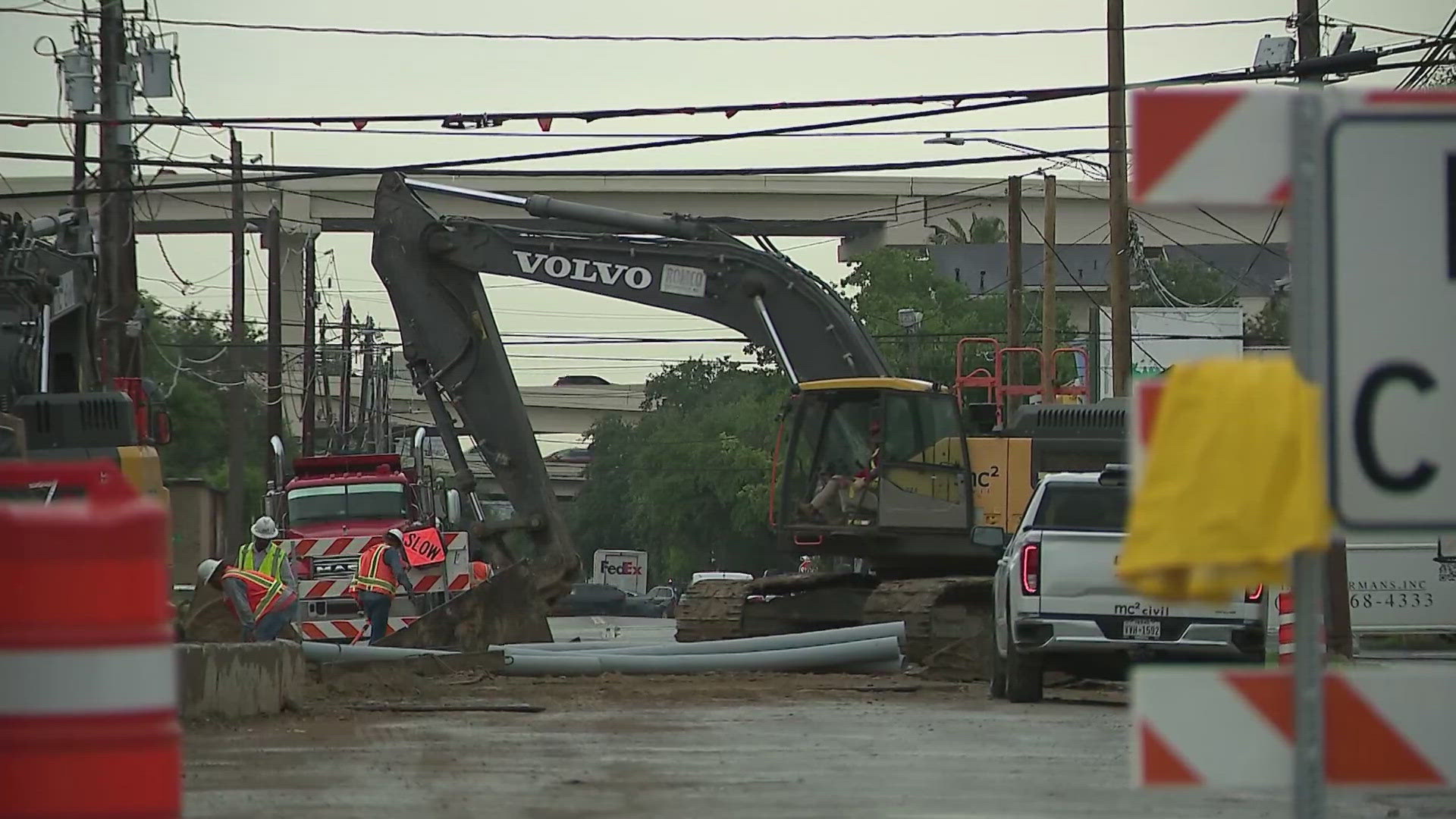 Will Houston be ready for the World Cup? Some East Downtown residents ...