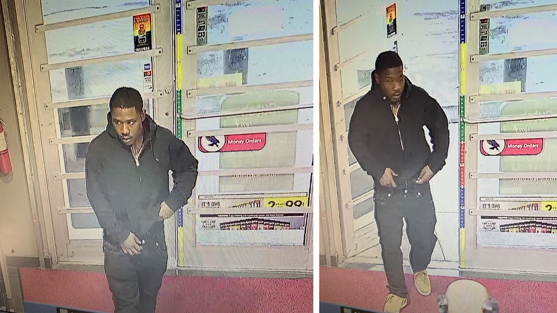 Man wanted for questioning in deadly Cullen shooting | khou.com