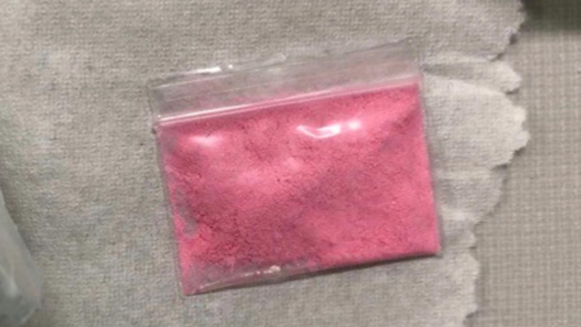 What is pink cocaine, also known as tusi? | khou.com