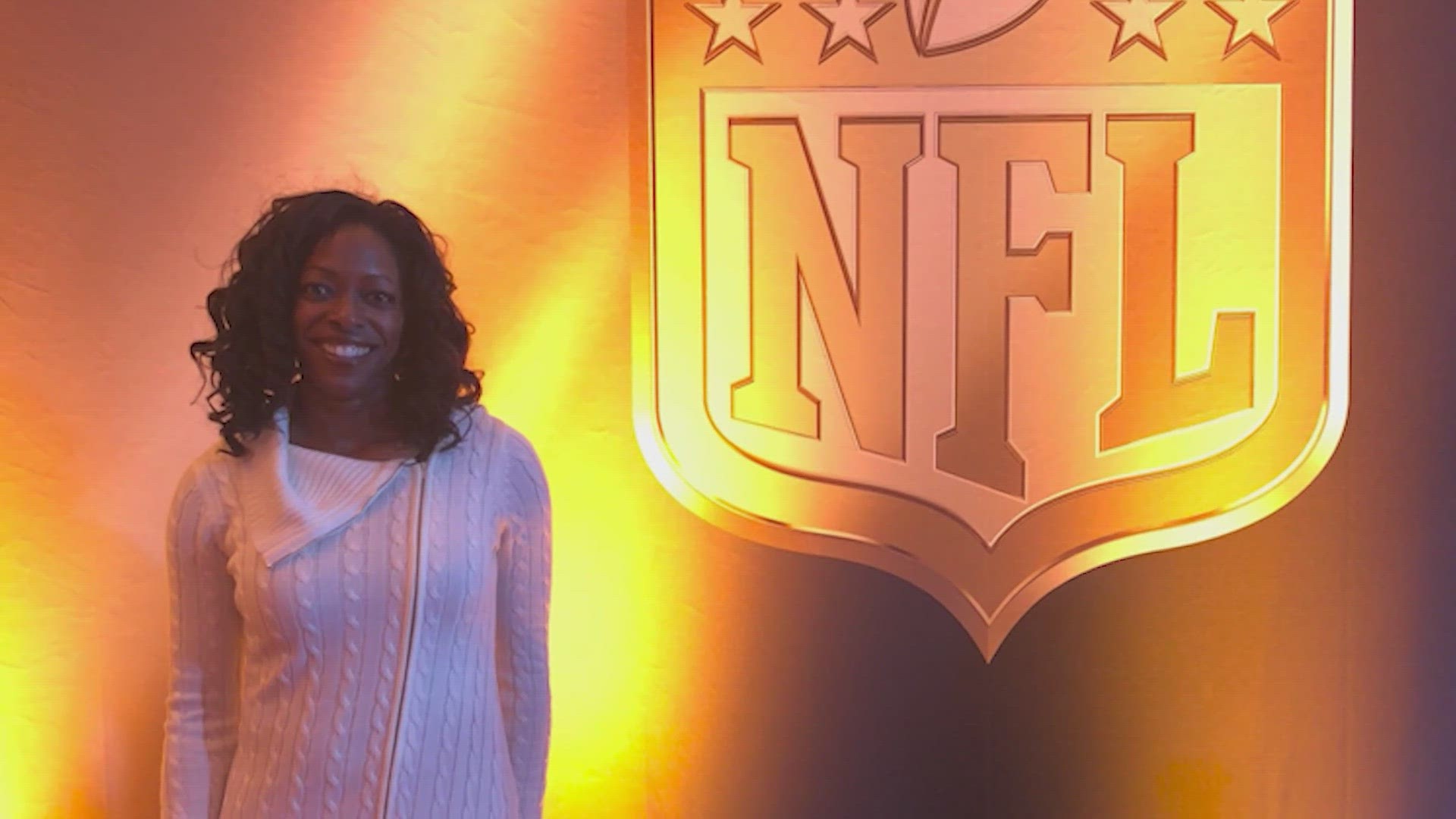 NFL's first Black female VP was from Houston, Texas | khou.com