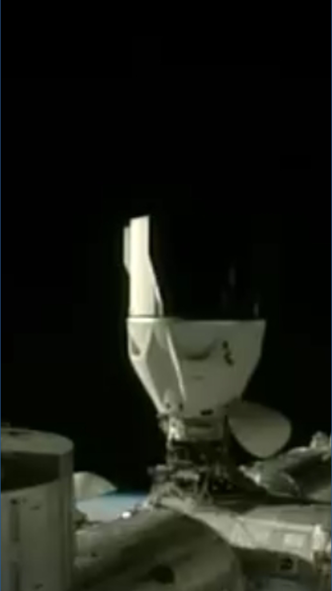 Explained: Dragon’s post-undocking maneuvers: keepout sphere, approach ...