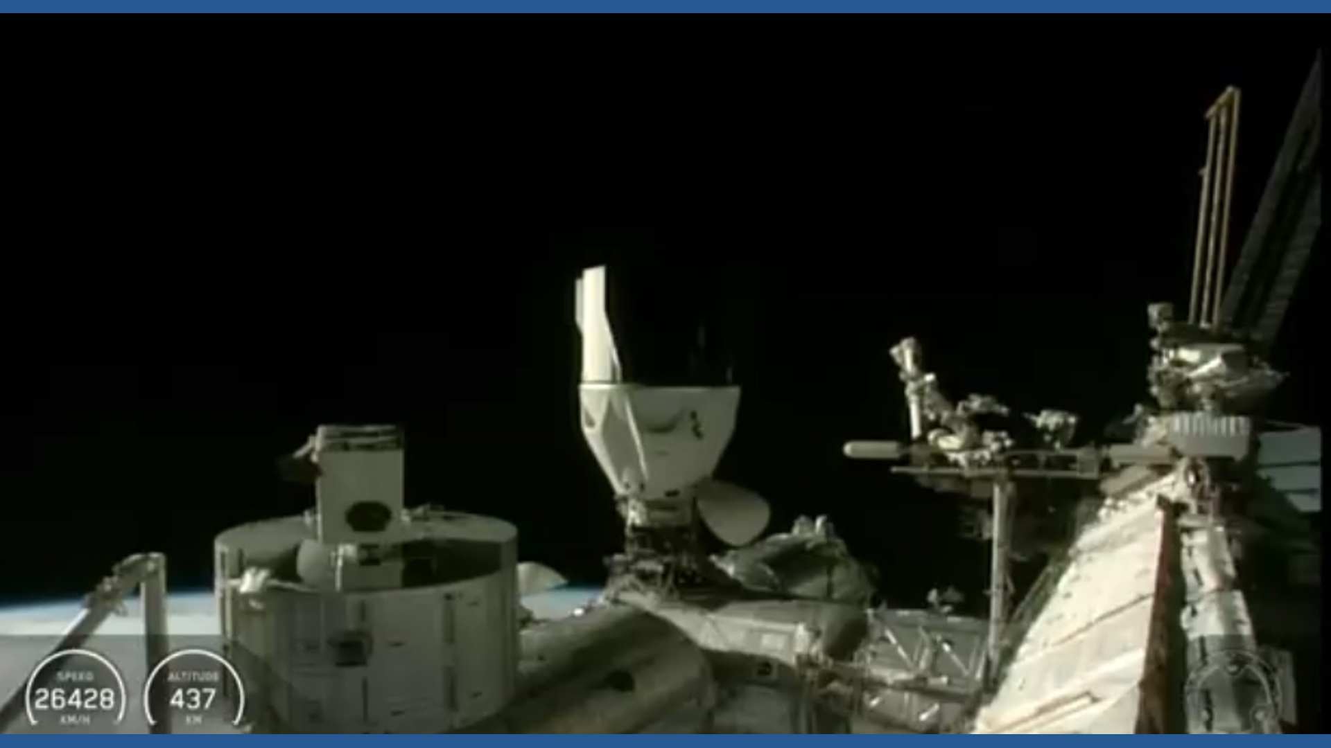 Explained: Dragon’s post-undocking maneuvers: keepout sphere, approach ...