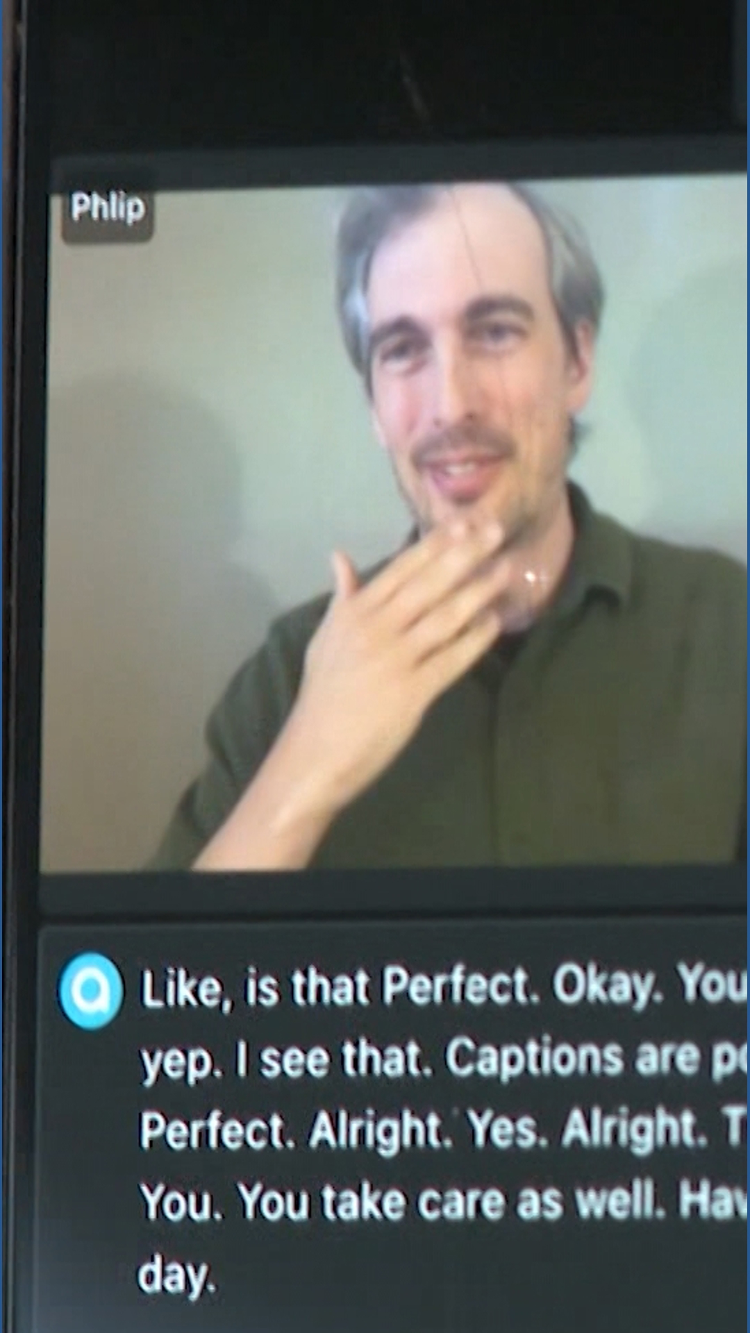 Houston airports debut free ASL interpreter app, first in Texas | khou.com