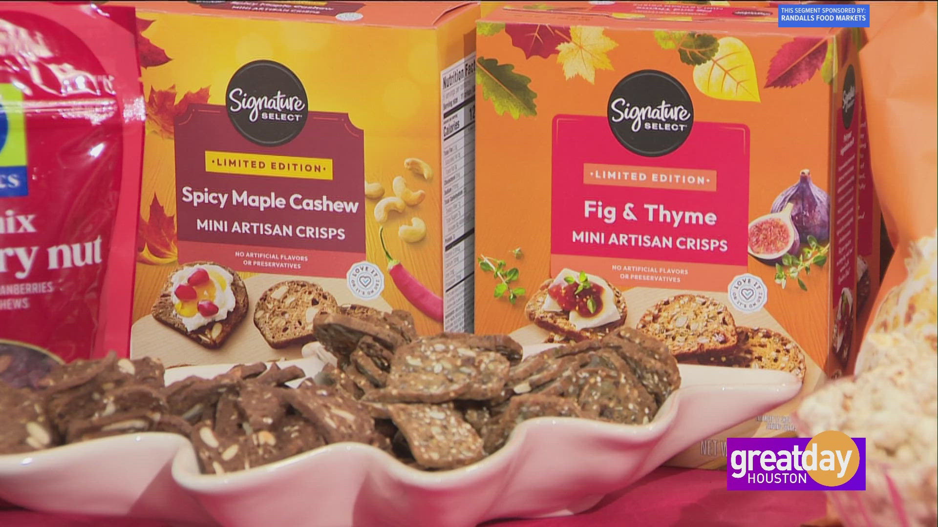 Sponsored: Randalls Spices Up Fall with 50+ Limited-Edition Pumpkin ...