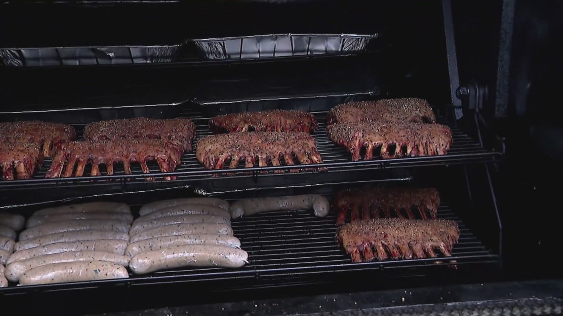 RodeoHouston World's Champion Bar-B-Que Contest kicks off tonight ...