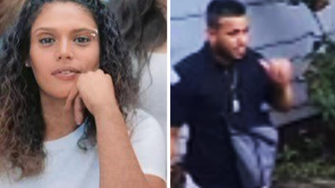 HPD releases image of 'person of interest' in woman's death | khou.com