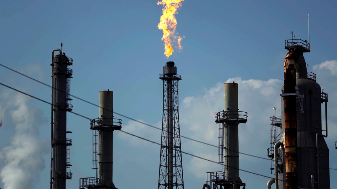 Mexico to buy Shell share of Deer Park refinery for $600 million | khou.com