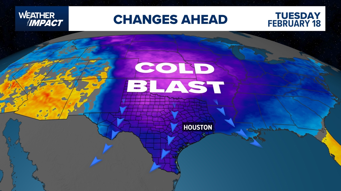 Houston, Texas weather forecast | khou.com