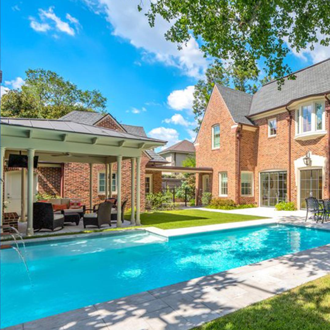 Tudor Revival-inspired River Oaks home sells for $6.76M after price ...