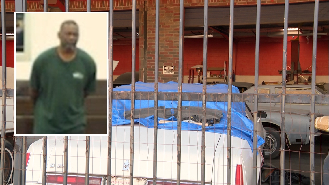 Houston mechanic accused of killing customer | khou.com