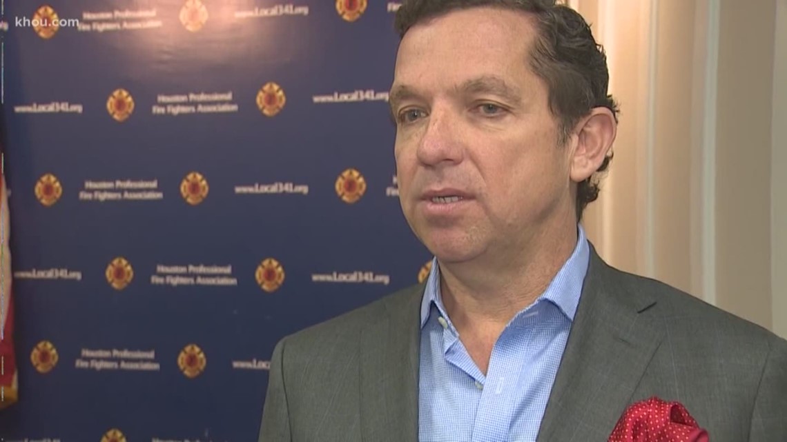 Mayoral candidate Tony Buzbee: I chased a robber out of my River Oaks ...