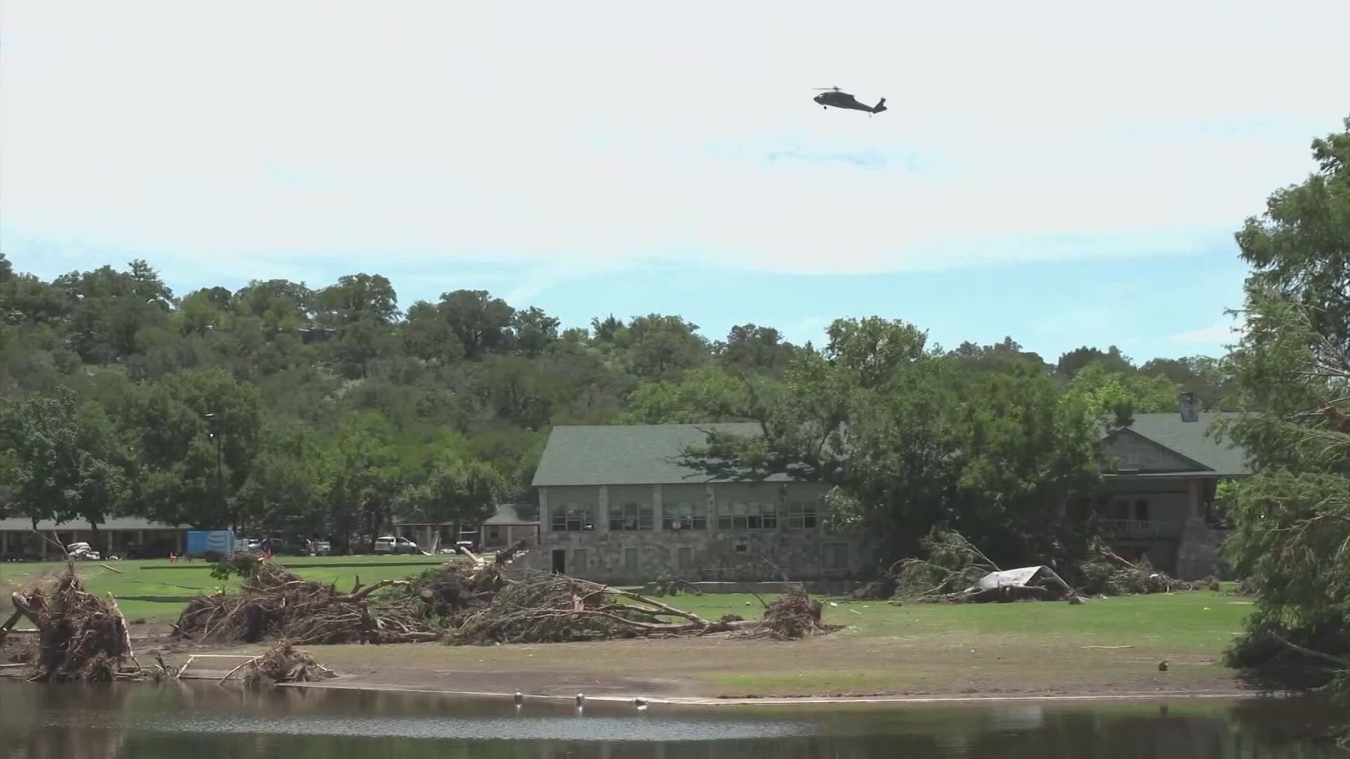 Camp Mystic victims' families sue state health agency staff members ...