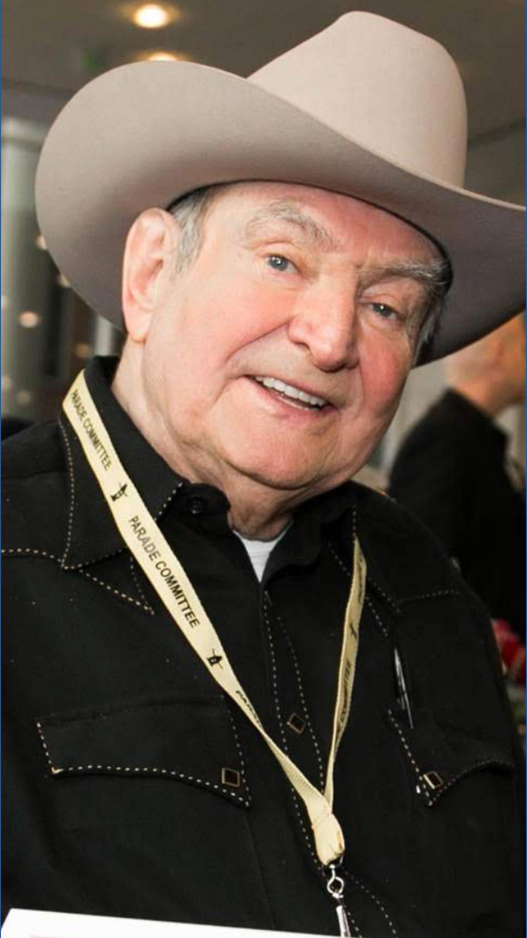 Houston news icon Dave Ward's funeral set for this week and it's open ...