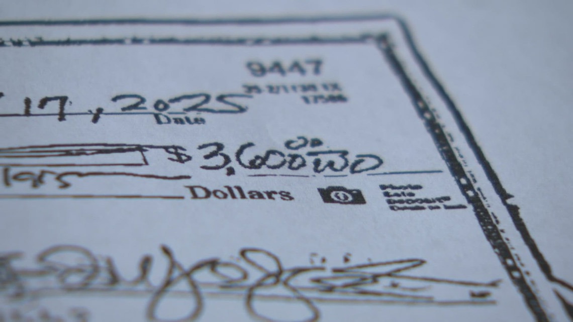 'It happens all the time' | Checks mailed from Sugar Land post office ...