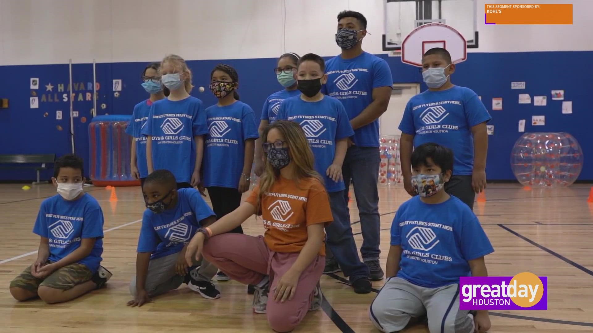 Training the next generation of Leaders | khou.com