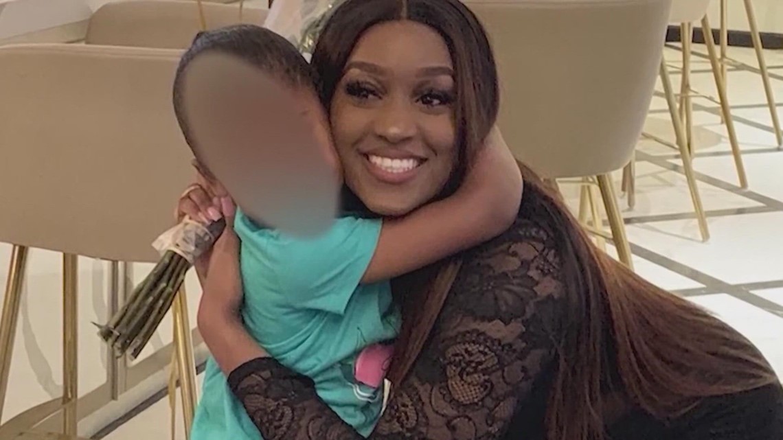 Search for Felicia Johnson continues after nearly a month | khou.com