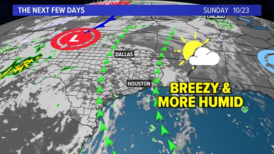 Houston weather forecast | khou.com