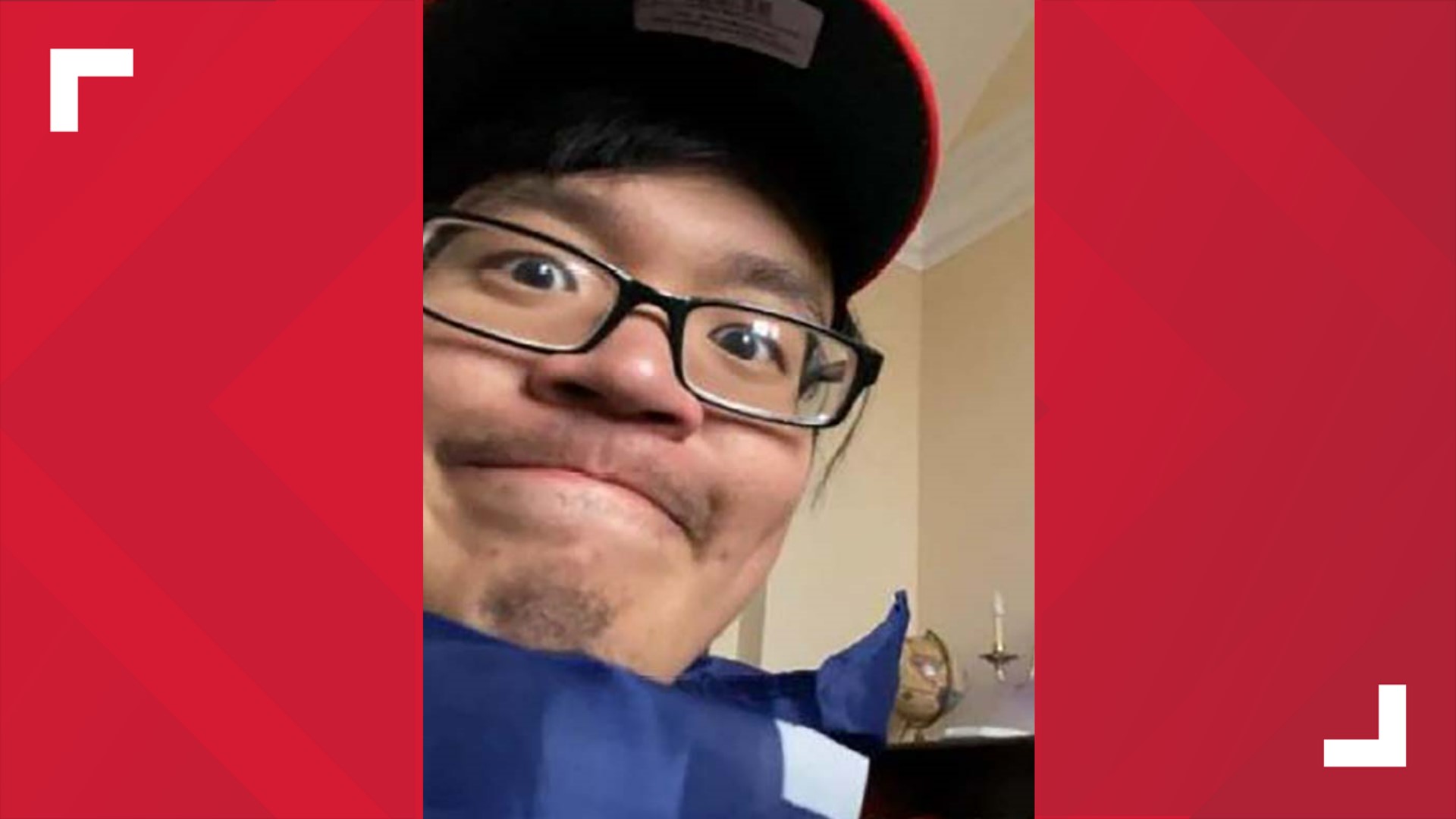 Houston man Alexander Fan arrested in U.S. Capitol breach | khou.com