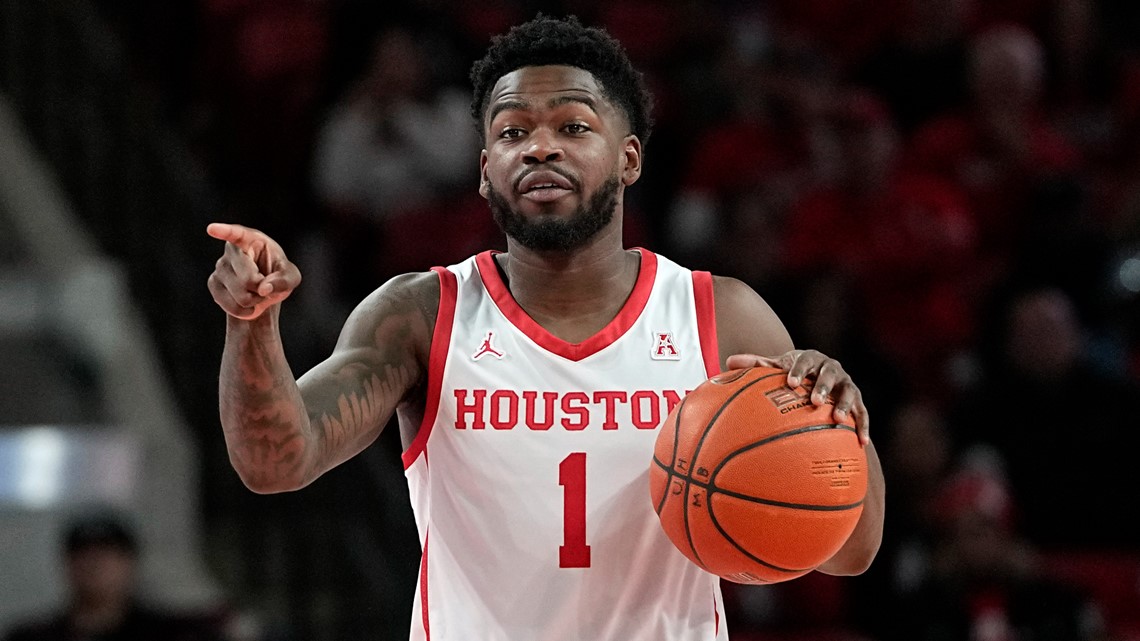 UH Cougars ranked No. 2 in country | khou.com