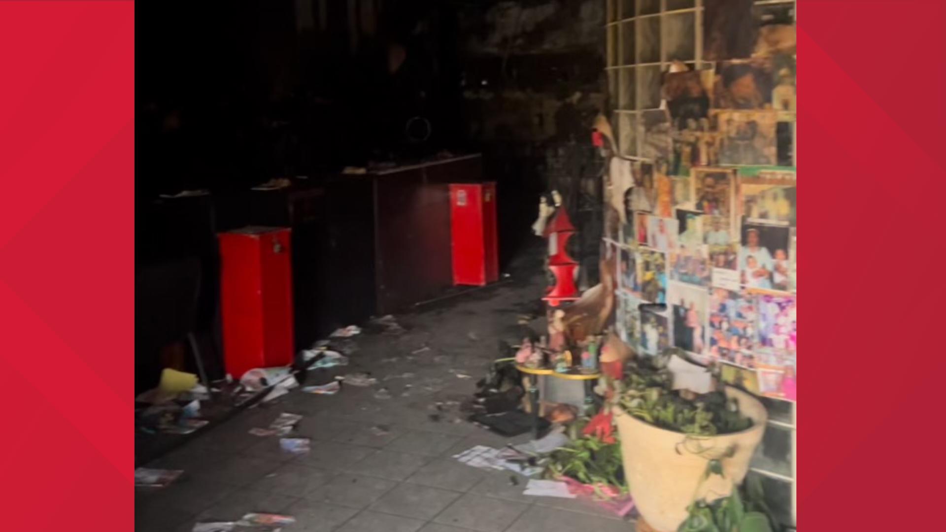 SHAPE Community Center looks to rebuild after fire | khou.com