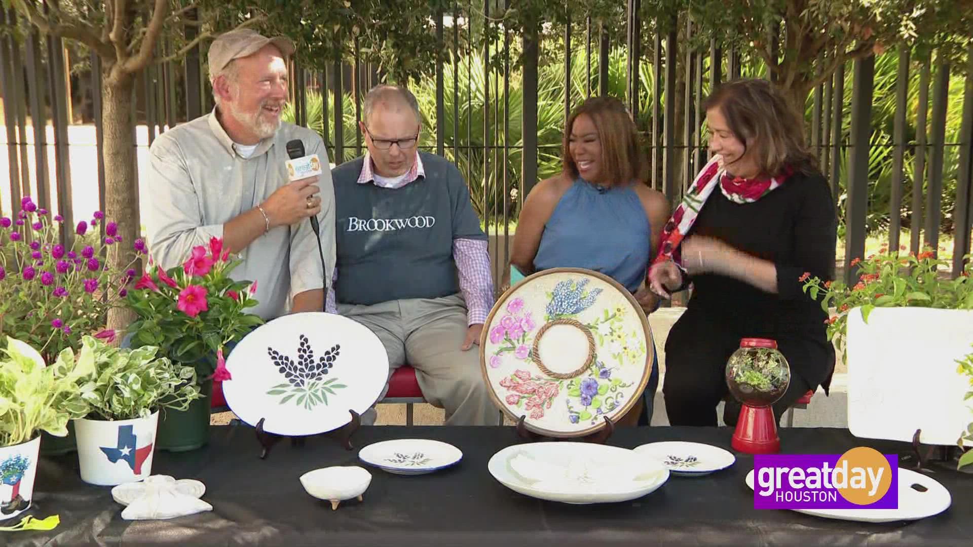 Common gardening questions answered by The Brookwood Community | khou.com