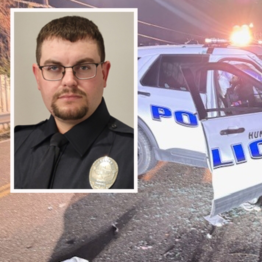 Huntsville police officer hospitalized in Houston area after head-on ...