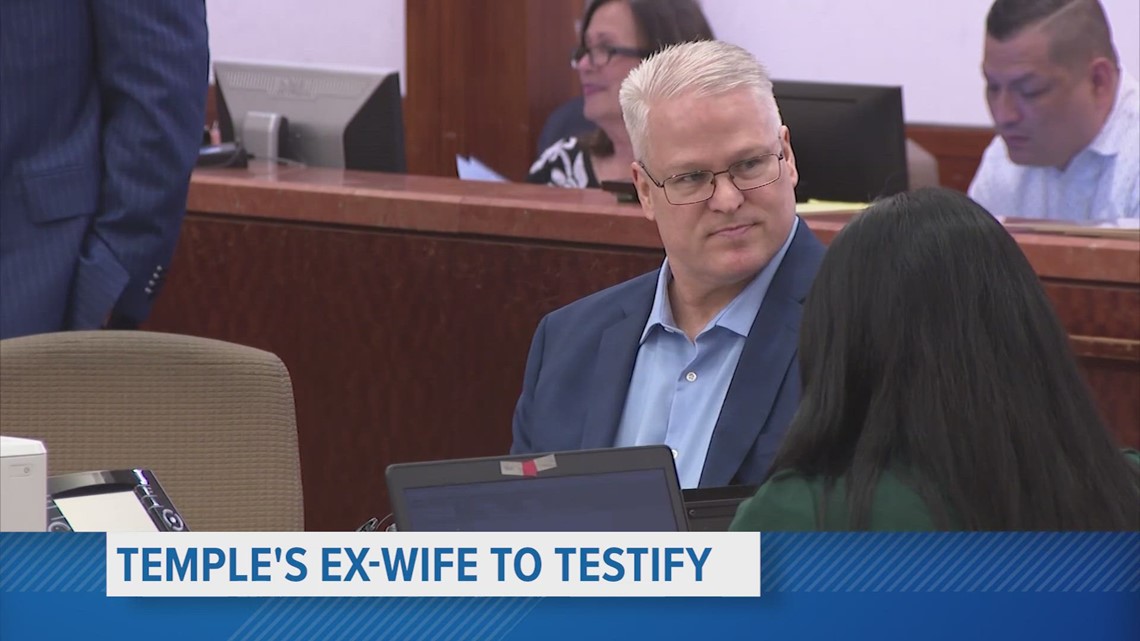 David Temple's mistress expected to testify during sentencing trial ...