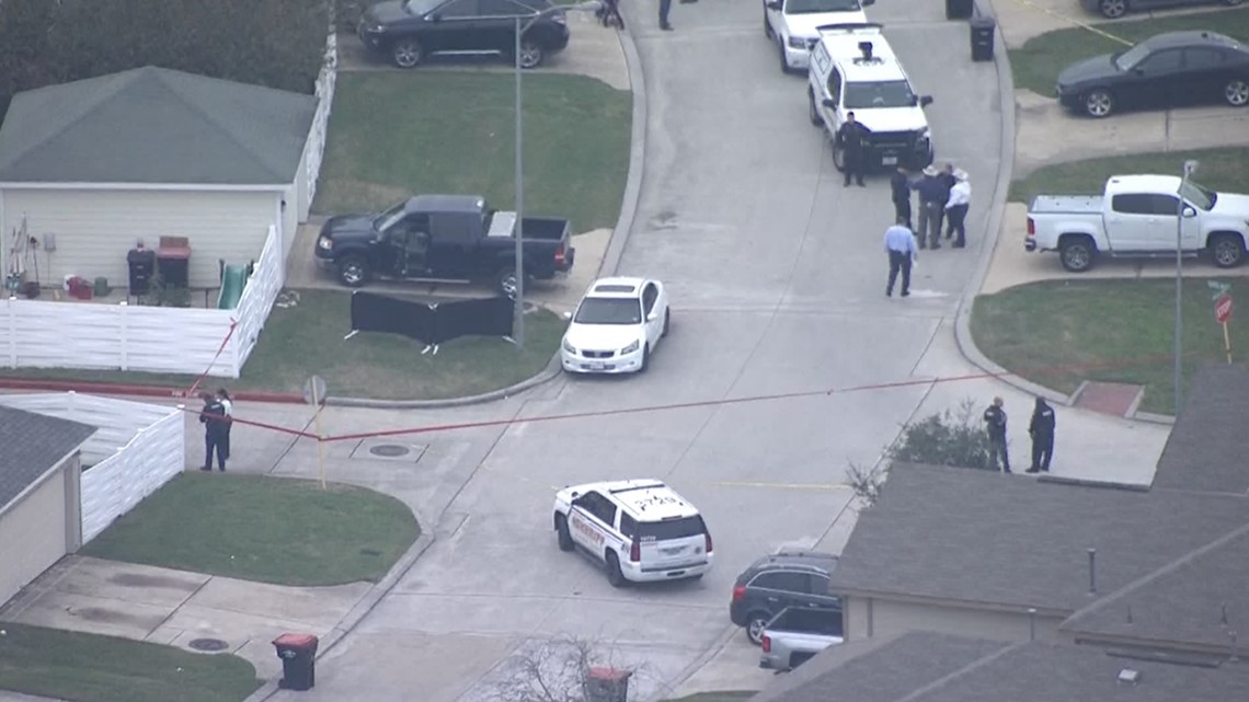 Houston, Texas crime: Deadly shooting in north Harris County | khou.com