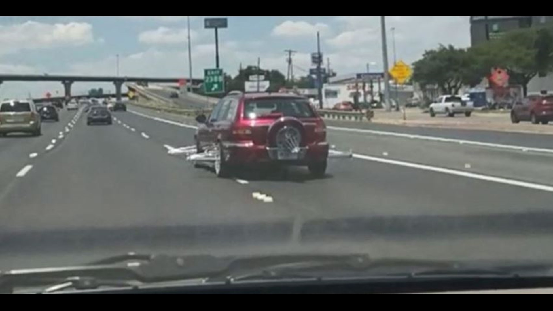 Exaggerated tire rims ('swangers'): Are they legal? | khou.com