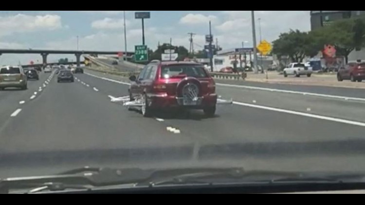 Exaggerated tire rims ('swangers'): Are they legal? | khou.com