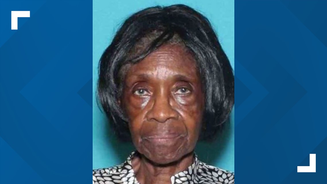 Have you seen Cora Thompson Smith? Missing Houston woman | khou.com