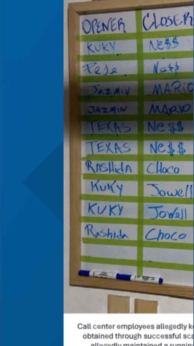 13 charged in $5M fraud scheme targeting seniors | khou.com