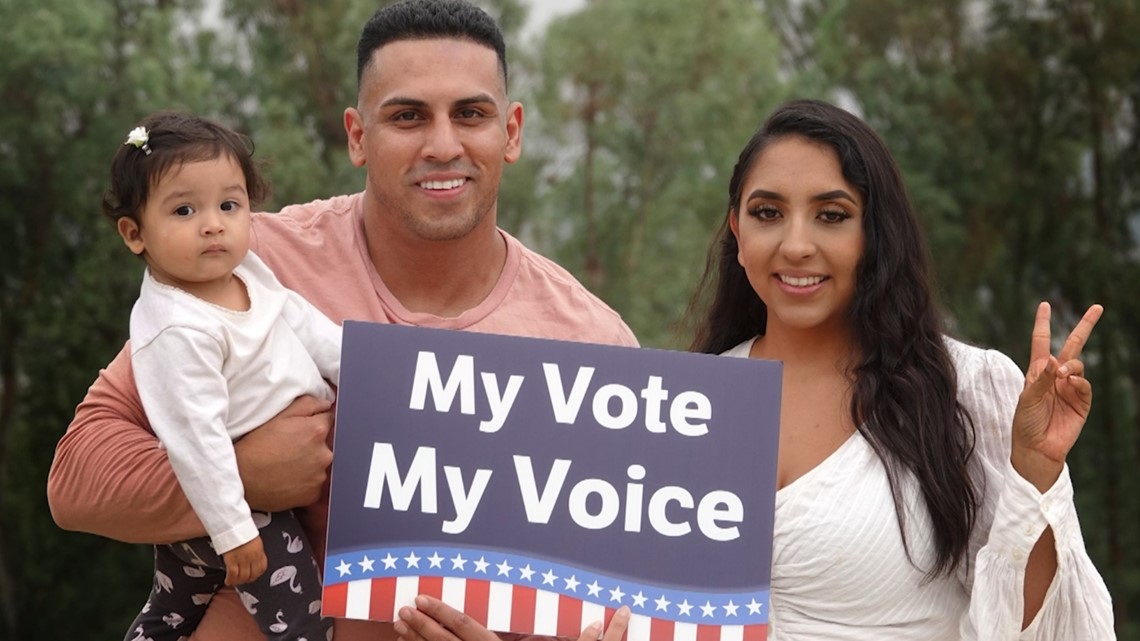 Hispanic representation in Houston's local government | khou.com